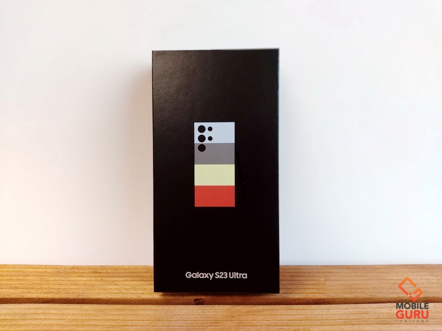 แกะกล่อง Samsung Galaxy S23 Ultra สีพิเศษ "RED" สีแดงร้อนแรงกว่าที่เคย ...