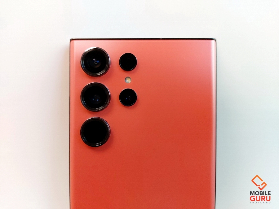 แกะกล่อง Samsung Galaxy S23 Ultra สีพิเศษ "RED" สีแดงร้อนแรงกว่าที่เคย ...