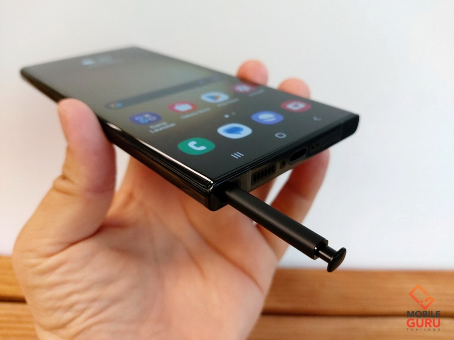 remobie ประกาศชัดเจน "รอยบริเวณมุมขอบล่างของหน้าจอ Samsung Galaxy S23 ...