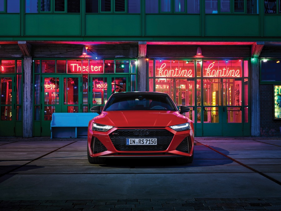 Audi เสริมทัพรถด้วย RS Performance Edition 2 รุ่นรวด RS 7 Sportback ...