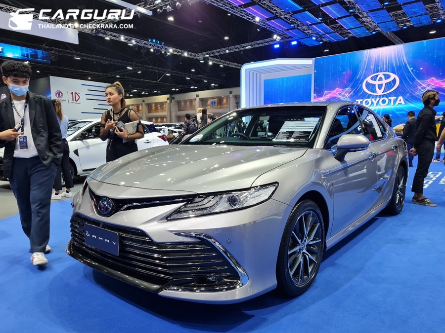 TOYOTA ตอกย้ำความมุ่งมั่นสร้างความเป็นกลางทางคาร์บอนผ่านรถต้นแบบพลังงาน ...