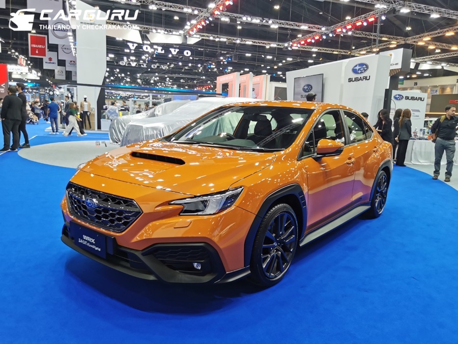 Subaru แนะนำชุดแต่ง NEW GT และ GT LITE สำหรับ NEW Forester EyeSight 4.0 ...
