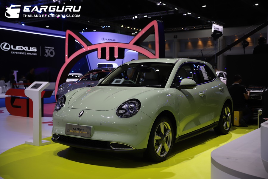 GWM เปิดให้จองสิทธิ์ซื้อ All New GWM TANK 500 Hybrid SUV พร้อมข้อเสนอ ...