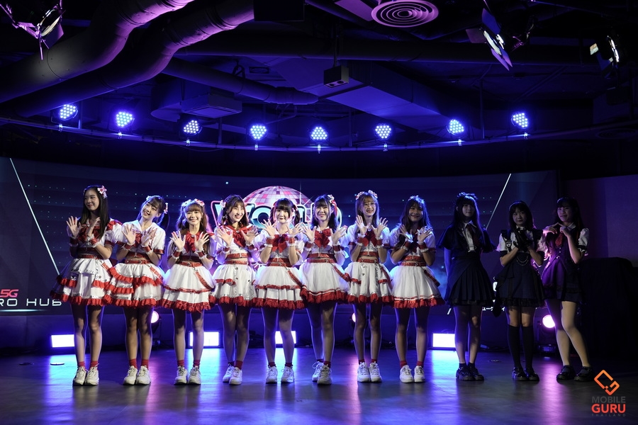 True5G PRO HUB ยานแห่งอนาคตสู่การค้นพบทุกไลฟ์สไตล์ความชอบของคนรุ่นใหม่ ...