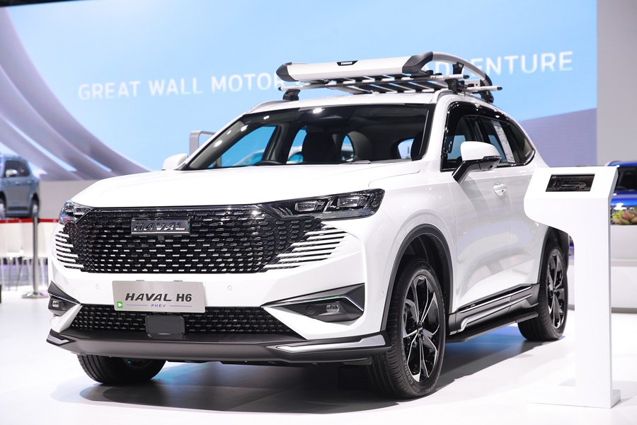 GWM กวาดยอดจองรวม 3,117 คัน นำโดย ORA Good Cat และ All New GWM TANK 500 ...