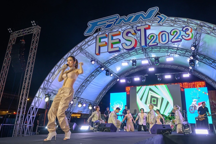 Yamaha ระเบิดความฟินน์ใน FINN FEST 2023 รวมพลคนฟินน์ ฟินน์ | เช็คราคา.คอม