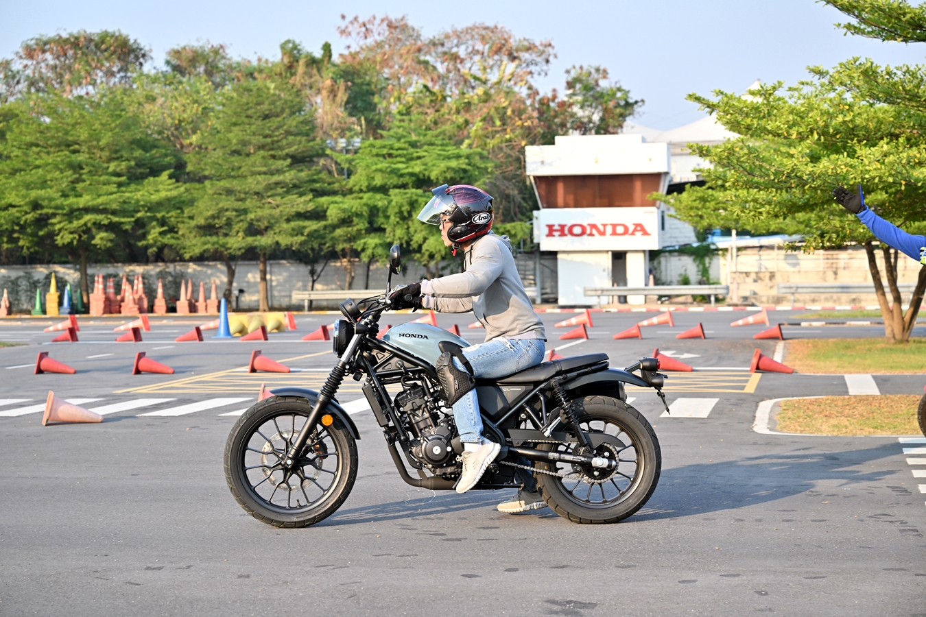 First Ride ฮอนด้า CL500 สแครมเบลอร์ ขี่สนุกเกินตัว ลุยได้สบายใจ | เช็ค ...