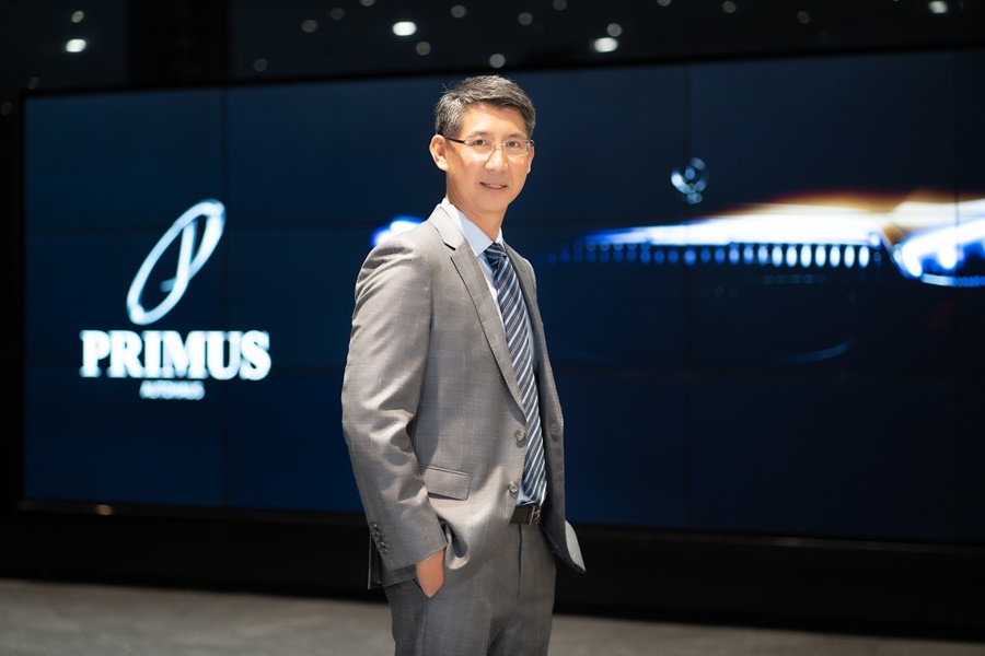 เบนซ์ไพรม์มัส ขยายโปรโมชั่น รับปีใหม่ไทย จองรถวันนี้ รับฟรี! MBSP สูง ...