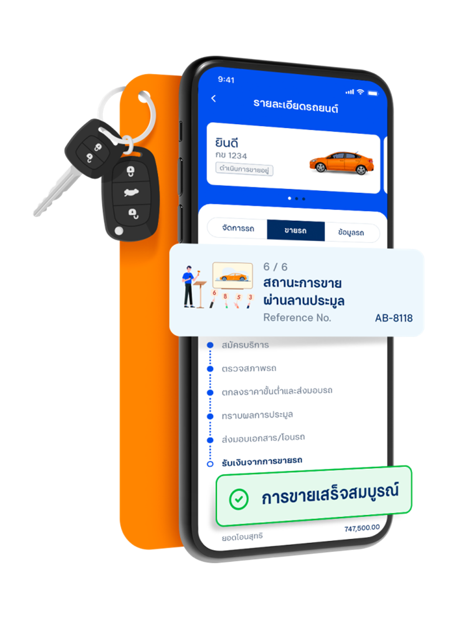 ทีเอ็มบีธนชาต ส่งฟีเจอร์ My Car ช่วยจัดการทุกเรื่องเกี่ยวกับรถได้ครบ จบ ...