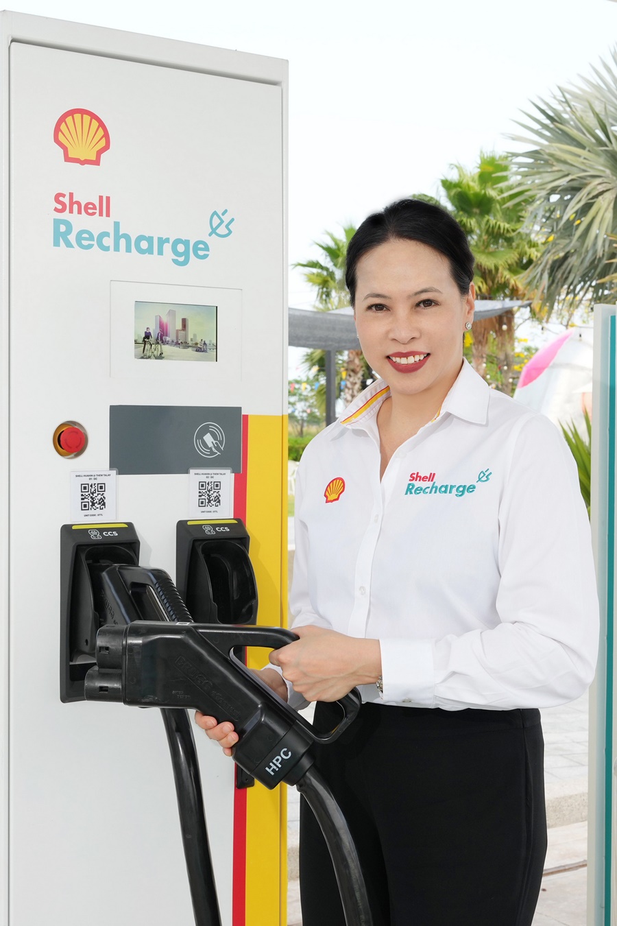 Shell เปิดสถานีชาร์จพลังงานไฟฟ้าสมรรถนะสูงแห่งที่ 2 ตอบรับเทรนด์การ ...