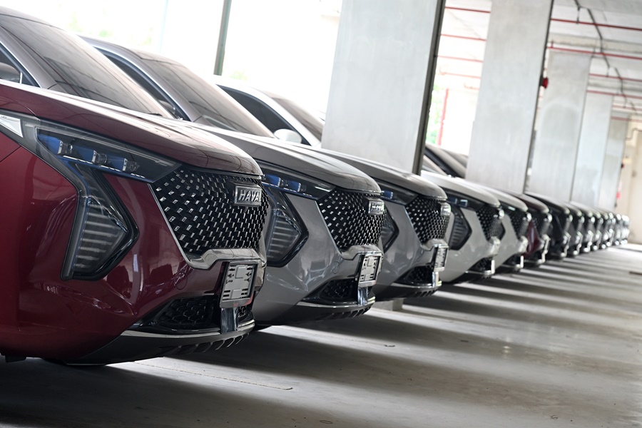 GWM เดินหน้าเต็มพิกัดรุกธุรกิจฟลีท จับมือ asap Car Rental ส่งมอบ HAVAL ...