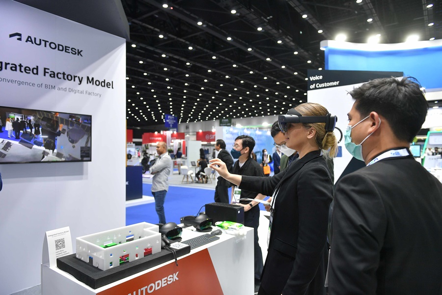 Autodesk เข้าร่วมงาน Future Mobility Asia 2023 ชี้ตลาดรถอีวีไทยมาแรงสุด ...