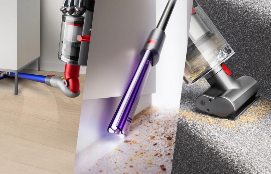 Dyson โชว์ไลน์อัพผลิตภัณฑ์ใหม่ เทคโนโลยีสุดล้ำสำหรับการทำความสะอาดบ้าน ...