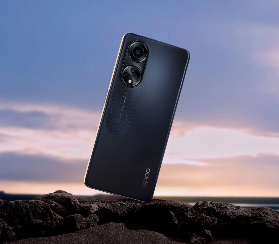 OPPO A98 5G สมาร์ตโฟนที่ดีที่สุดจาก OPPO A Series เตรียมเปิดตัวพร้อมกัน ...