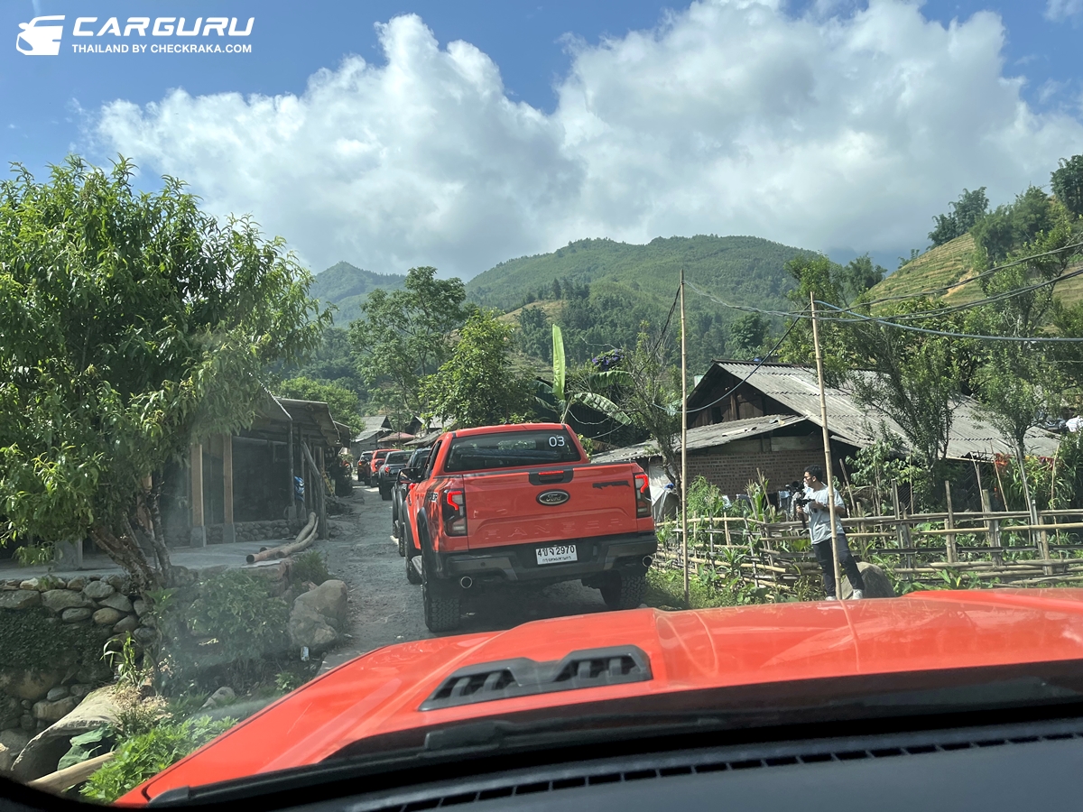 ฟอร์ด พร้อมก้าวไปอีกระดับกับ 3 รุ่นย่อยใหม่ พาลุยซาปา ประเทศเวียดนาม ...