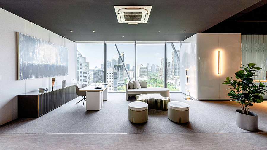 ครั้งแรก RML เผยโฉม ‘OCC’ อาคารสำนักงานลักชัวรี่ Grade A+ ที่สูงที่สุด ...