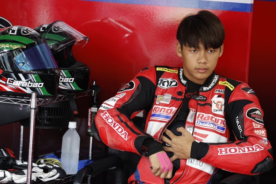 Honda CBR Series คว้าโพเดี้ยมในรุ่น AP250 และรุ่น SS600 ในศึก ARRC 2023 ...