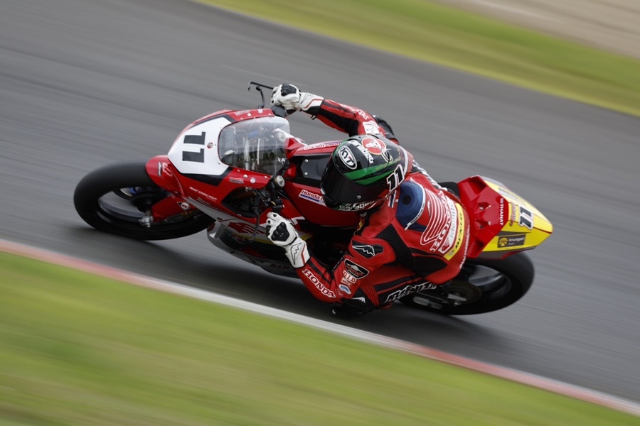 Honda CBR Series คว้าโพเดี้ยมในรุ่น AP250 และรุ่น SS600 ในศึก ARRC 2023 ...