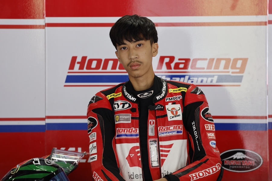 Honda CBR Series คว้าโพเดี้ยมในรุ่น AP250 และรุ่น SS600 ในศึก ARRC 2023 ...