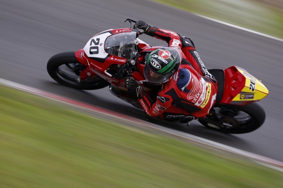 Honda CBR Series คว้าโพเดี้ยมในรุ่น AP250 และรุ่น SS600 ในศึก ARRC 2023 ...