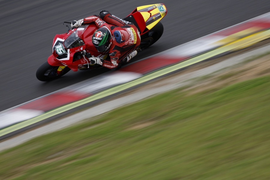 Honda CBR Series คว้าโพเดี้ยมในรุ่น AP250 และรุ่น SS600 ในศึก ARRC 2023 ...