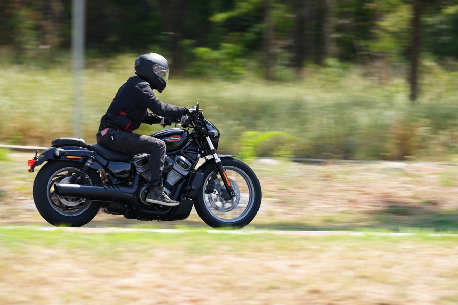 สัมผัส ฮาร์ลีย์-เดวิดสัน 5 รุ่น 3 แนว ขี่จบครบใน 1 วัน กับกิจกรรม DRT ...