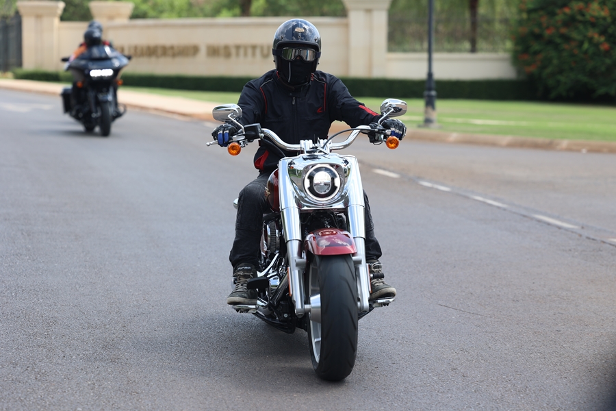 สัมผัส ฮาร์ลีย์-เดวิดสัน 5 รุ่น 3 แนว ขี่จบครบใน 1 วัน กับกิจกรรม DRT ...