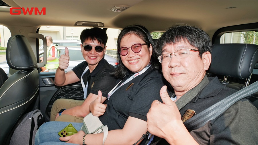 GWM จัดทริปพาเหล่า User Committee บินลัดฟ้าชมฐานการผลิตและนวัตกรรมสุด ...