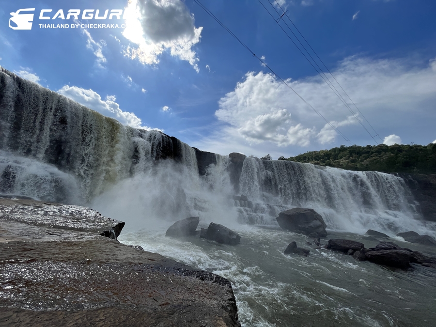 เปิดประสบการณ์กับอีซูซุ V-Cross 4x4 เพรสทริป ... ลุย ! ท้า โลก 2023 ...