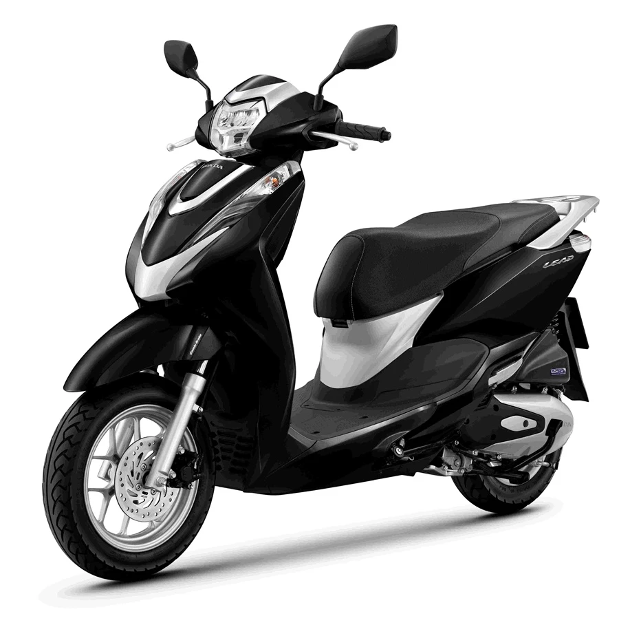Honda เพิ่มสีใหม่ให้ LEAD125 พร้อมคอนเซปต์ ‘Be More in minimal เป็นได้ ...