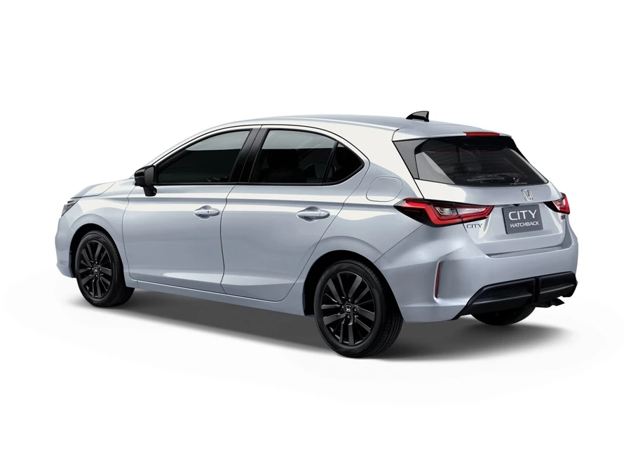 Honda City Hacthback เพิ่มสีใหม่ Premium Sunlight White Pearl จำนวน ...