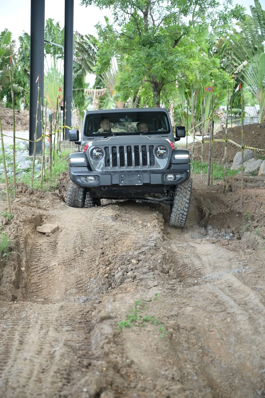 จี๊ป ประเทศไทย จัดคอร์ส Jeep® 101 Academy เรียนรู้บททดสอบเพื่อทักษะการ ...