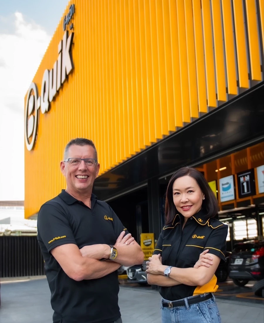มหกรรมลดราคาสินค้ายานยนต์ B-QUIK EXPO 2023 ยกขบวนสินค้ามาลดราคาสูงสุด ...