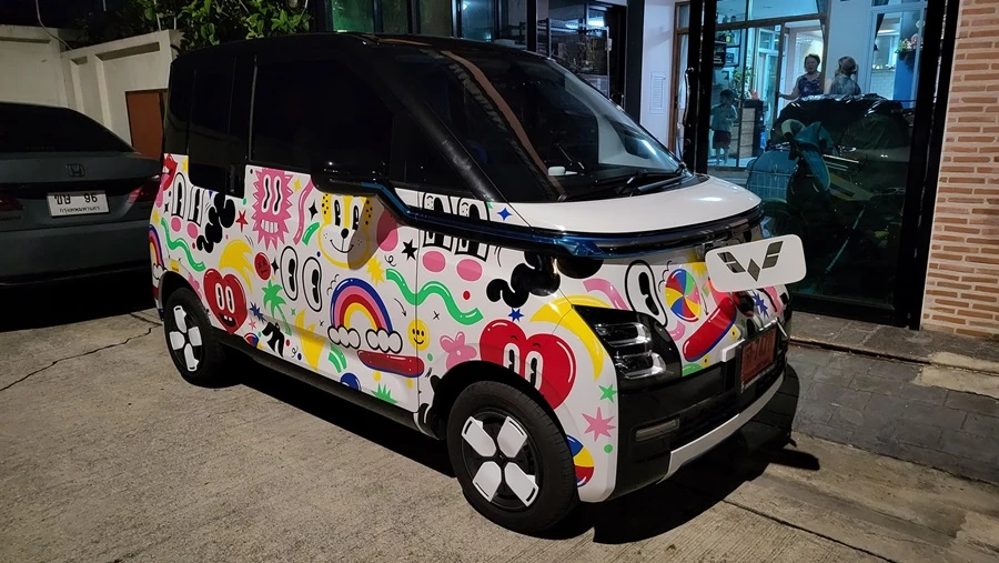 EV PRIMUS แจงตลาดรถยนต์ไฟฟ้าขนาดเล็กเติบโตรับกระแสคุ้มค่าและรักษ์โลก ...