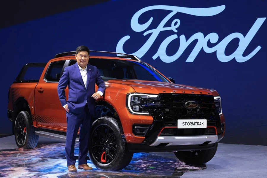 Ford ส่งแคมเปญ Ford Expo โปรโมชันแรง ดุดัน ไม่เกรงใจใคร กระตุ้นตลาด ดัน ...