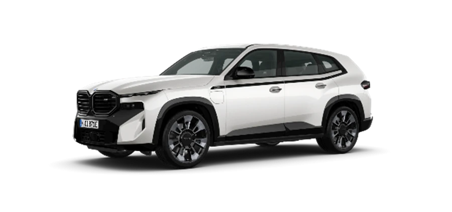 BMW ส่ง XM 50e รุกตลาดรถสปอร์ตอเนกประสงค์ (SAV) ปลั๊กอินไฮบริดทรงพลังใน ...