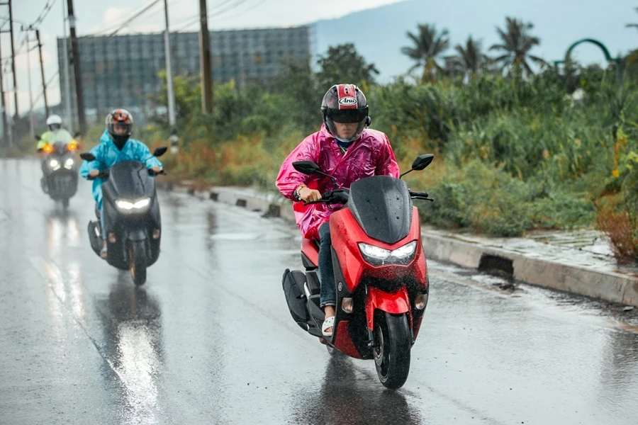 ยามาฮ่า พาไป MAX พิสูจน์ความน่าใช้รอบด้านของ NMAX 155 ใหม่ 2023 ...