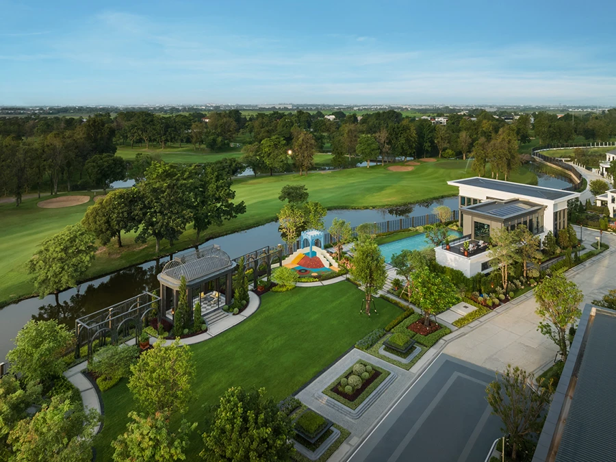 Preview บ้านเดี่ยวสุดหรู Preview บ้านเดี่ยวสุดหรู VAVILA สุขุมวิท 77 ...