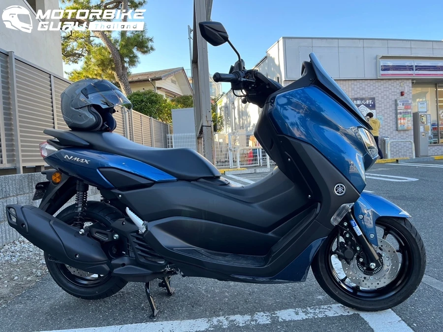 เช่ารถขี่ ญี่ปุ่น อิสระที่แตกต่าง สบายใจไปกับ NMAX | เช็คราคา.คอม