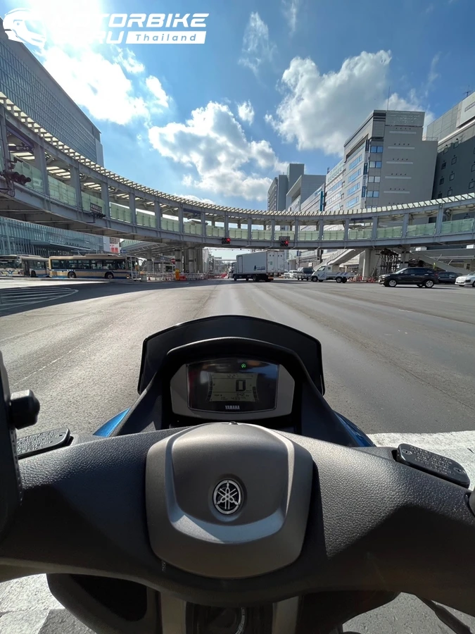 เช่ารถขี่ ญี่ปุ่น อิสระที่แตกต่าง สบายใจไปกับ NMAX | เช็คราคา.คอม