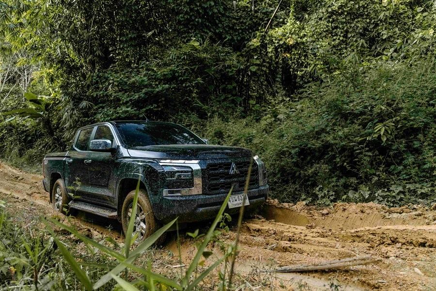 Mitsubishi ร่วมกับ TJM พาลูกค้าสายแคมป์ตะลุยทริปออฟโรด พิสูจน์ความแกร่ง ...