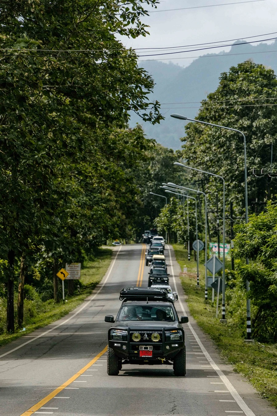 Mitsubishi ร่วมกับ TJM พาลูกค้าสายแคมป์ตะลุยทริปออฟโรด พิสูจน์ความแกร่ง ...