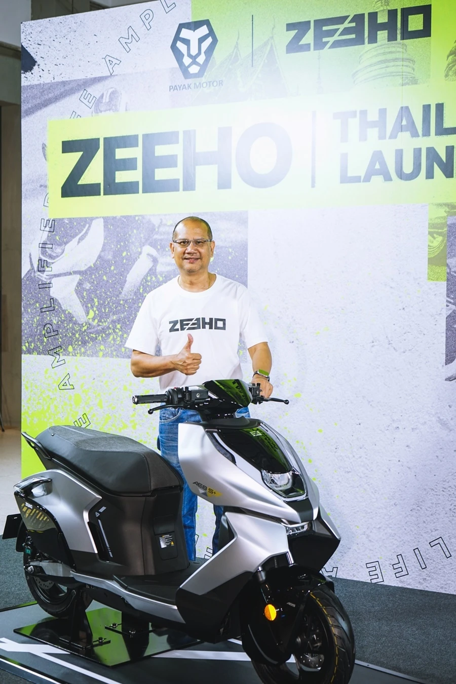ZEEHO อีวีไบค์น้องใหม่ยอดขายพุ่งทะลุเป้าใน มอเตอร์ เอ็กซ์โป 2023 ด้าน ...