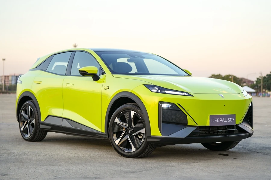 เปิดราคา ประกันรถยนต์ชั้น 1 CHANGAN DEEPAL รถ EV น้องใหม่มาแรง | เช็ค ...