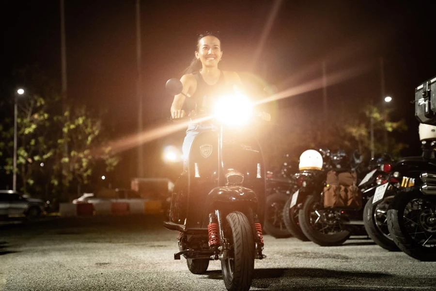 เก็บตกควันหลงความสนุกจาก Scomadi ในงาน Burapa Pattaya Bike Week 2024 ...