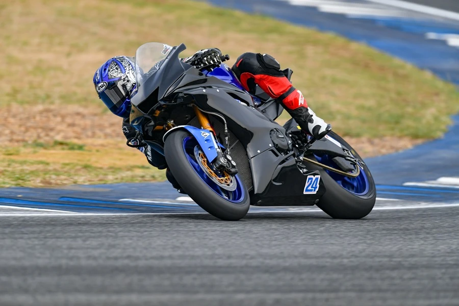 Yamaha รั้งจ่าฝูง SS600 หลัง แสตมป์-อภิวัฒน์ บิด YZF-R6 ทำเวลาดีที่สุด ...