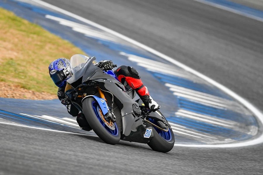 Yamaha รั้งจ่าฝูง SS600 หลัง แสตมป์-อภิวัฒน์ บิด YZF-R6 ทำเวลาดีที่สุด ...