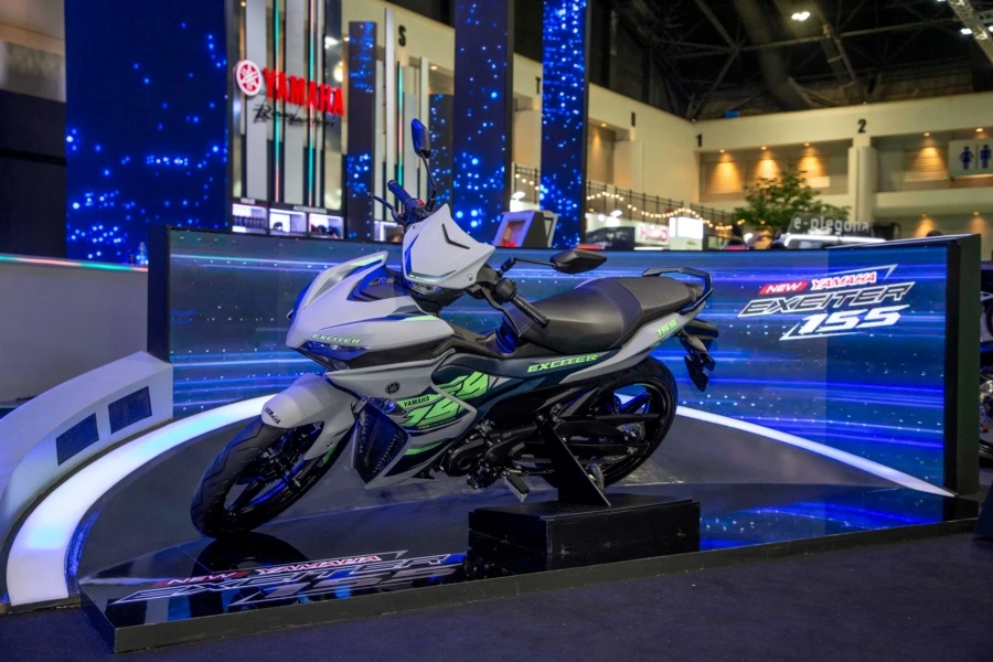 ไทยยามาฮ่ามอเตอร์ ครบ 60 ปี โชว์นวัตกรรมสุดล้ำพร้อมเปิด 4 รุ่นใหม่ ใน ...