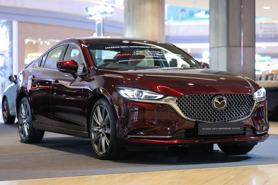 มาสด้า จัดงาน "Mazda Big Surprise รับข้อเสนอใหญ่ เซอร์ไพรส์ไม่หยุด" ใน ...