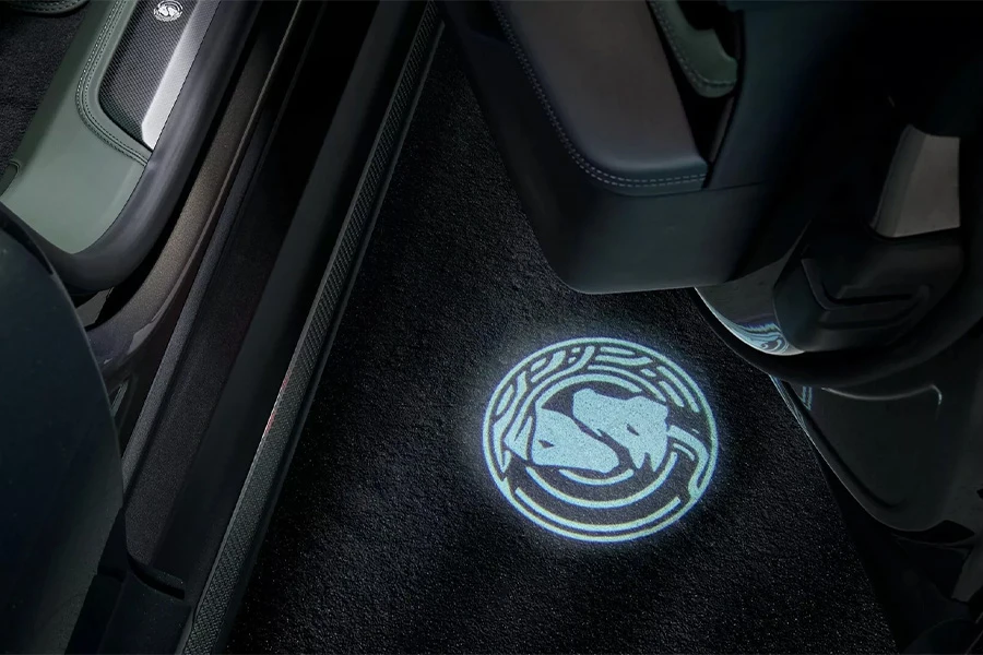 Porsche Taycan Turbo S Celestial Jade หนึ่งเดียวในโลก เตรียมโชว์ตัวใน ...